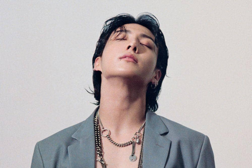 Lirik Lagu Seven - Jungkook BTS dan Terjemahannya | IDN Times