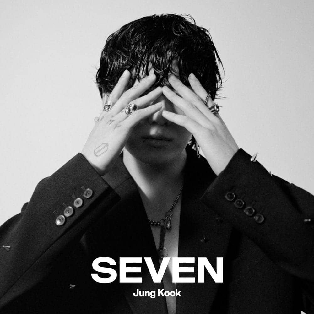 Lirik Lagu Seven - Jungkook BTS dan Terjemahannya | IDN Times