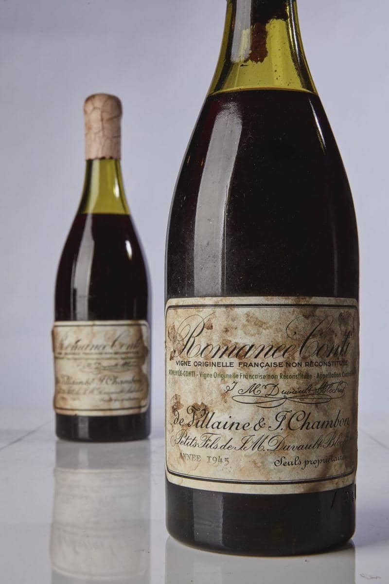 9 Daftar Wine Termahal di Dunia, Tembus Miliaran Rupiah! | IDN Times