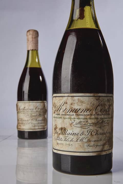 9 Daftar Wine Termahal di Dunia, Tembus Miliaran Rupiah! | IDN Times