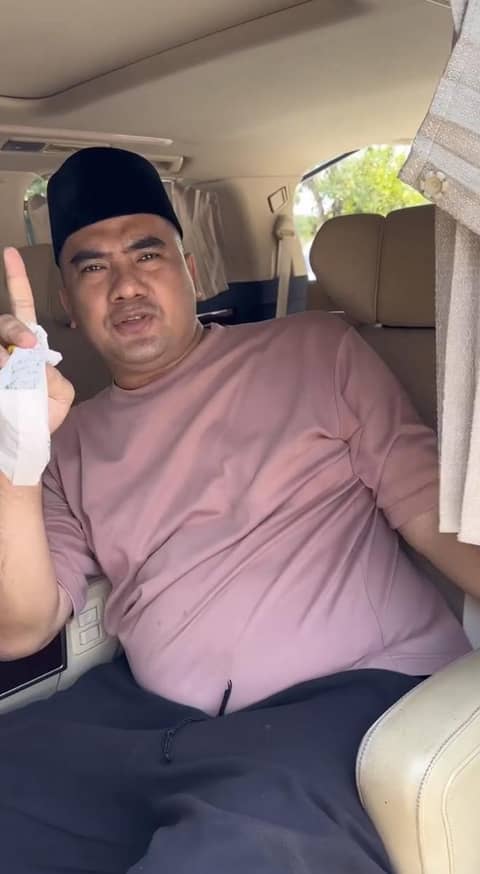 Biodata dan Profil Saipul Jamil | IDN Times