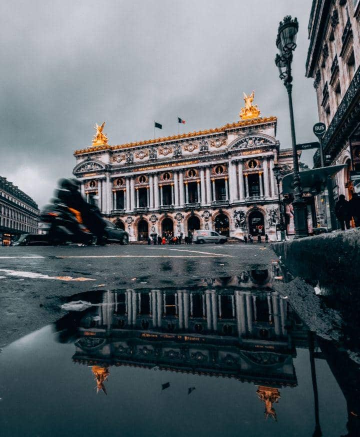 10 Rekomendasi Tempat Wisata Populer di Paris | IDN Times