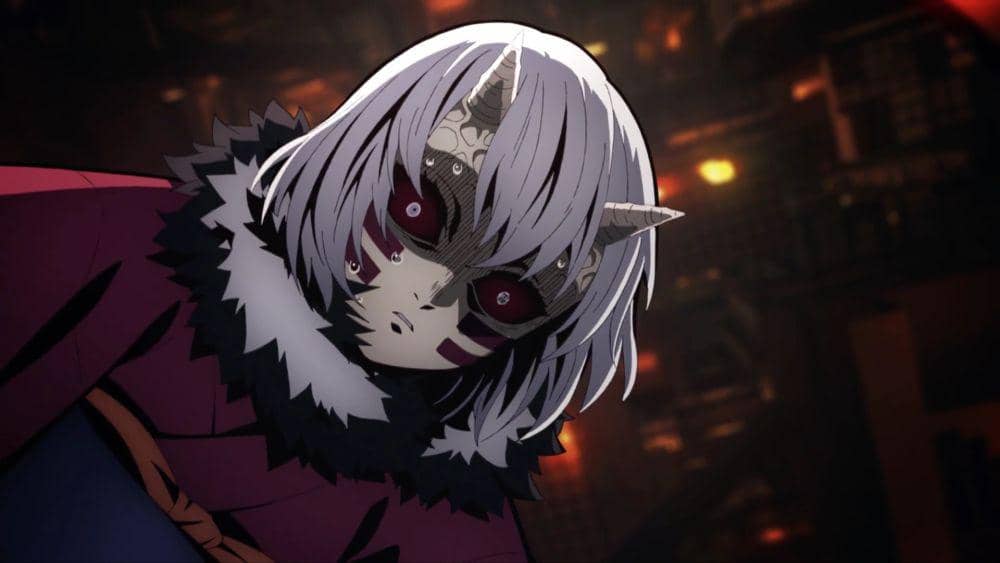 Anggota 12 Iblis Bulan di Kimetsu no Yaiba | Duniaku.com