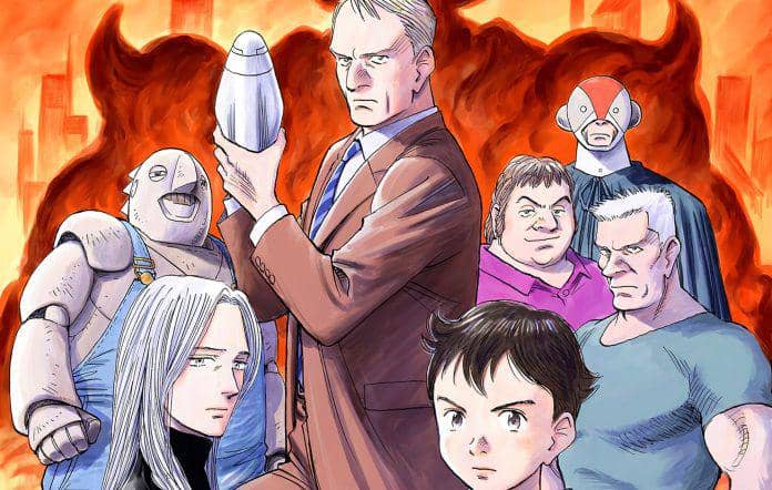 9 Fakta PLUTO, Anime Aksi Sci-Fi Terbaru Netflix | IDN Times Jogja