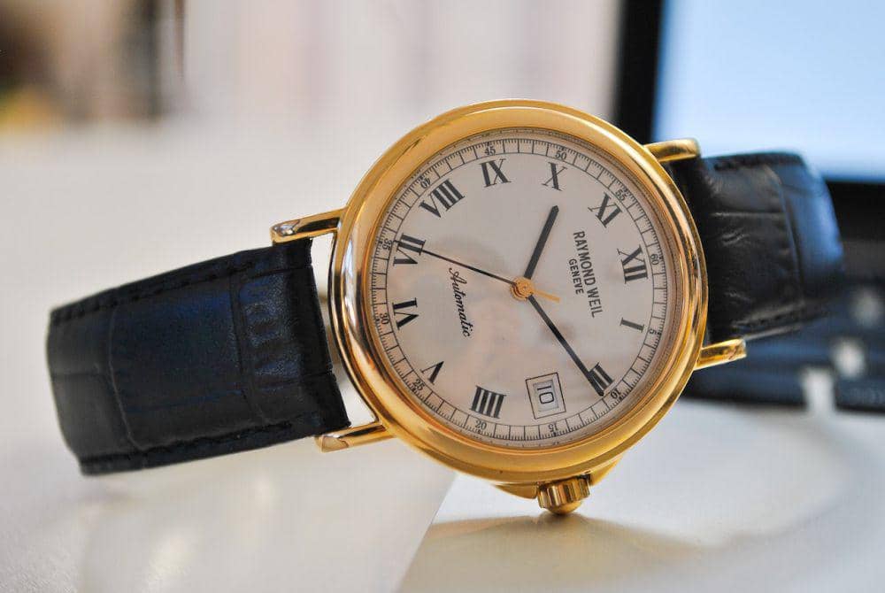 Cara Mengatur Jam Tangan Analog, Automatic, dan Chronograph | IDN Times