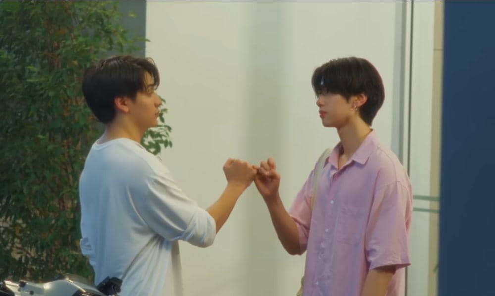 4 Drama Thailand Dibintangi Joong Archen dan Dunk Natachai | IDN Times