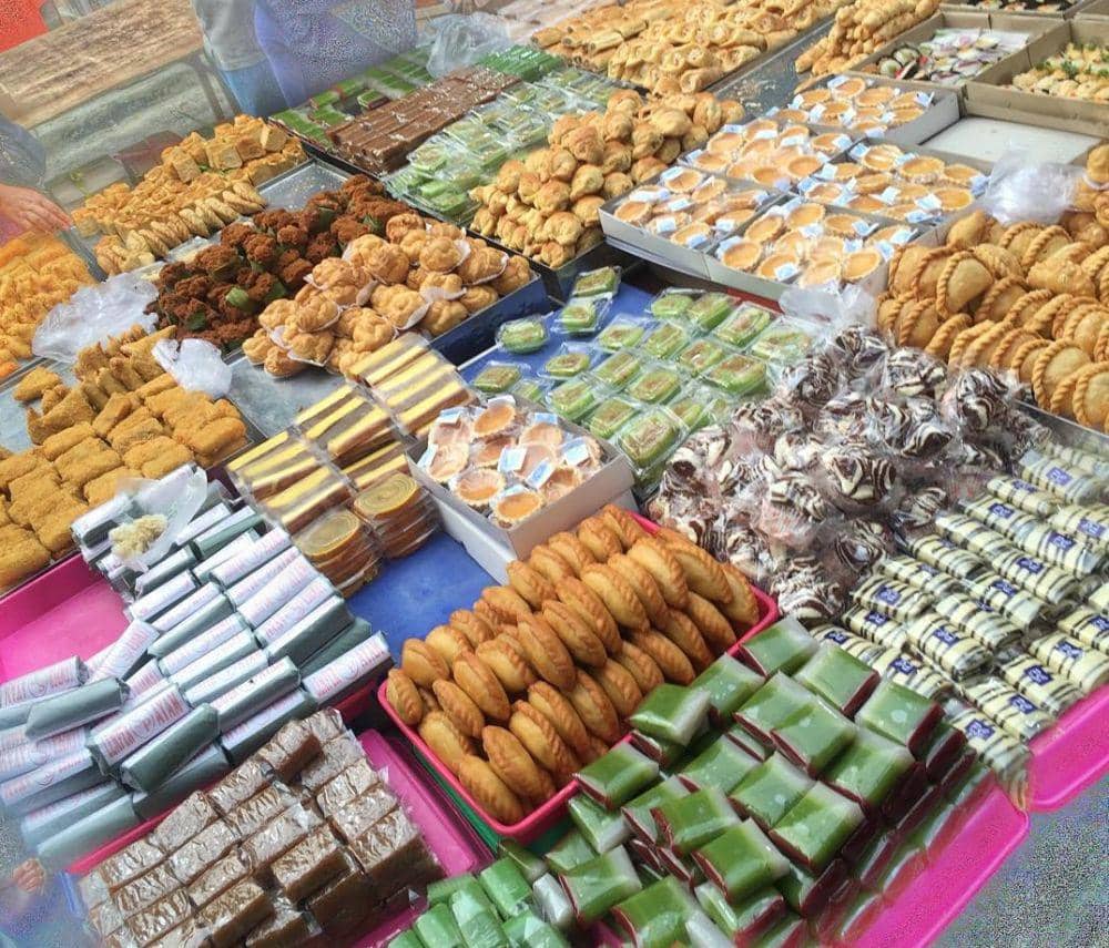 8 Pasar Kue Subuh di Jabodetabek Paling Banyak Pilihannya | IDN Times