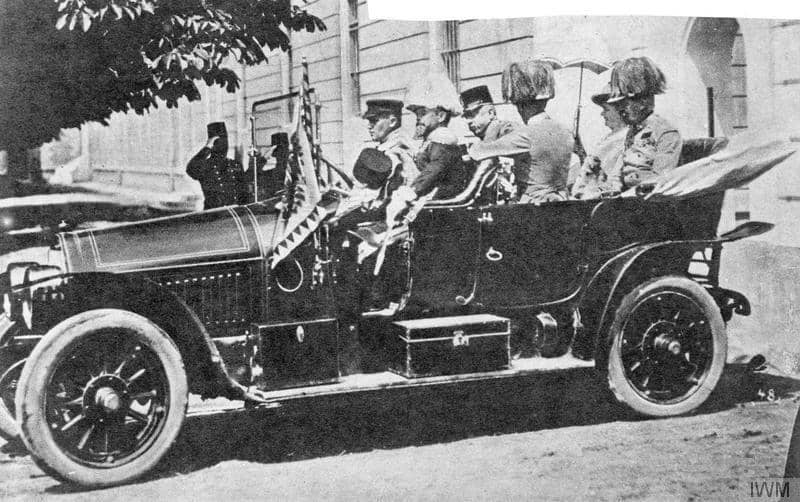 Kejadian Aneh di Hari Terbunuhnya Archduke Franz Ferdinand | IDN Times