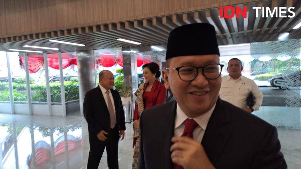 Profil Rosan Roeslani, Chief Executive Officer (CEO) Dananta | IDN Times