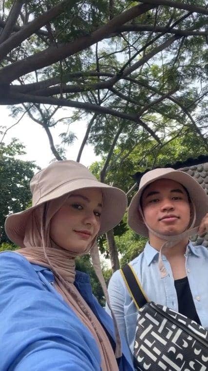7 Potret Kebersamaan Tugba dan Fiki Naki di Dufan, Go Public | IDN Times