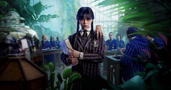 Plot, Daftar Pemain, dan Tanggal Rilis Wednesday Season 2 | IDN Times