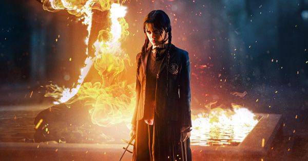 Plot, Daftar Pemain, dan Tanggal Rilis Wednesday Season 2 | IDN Times