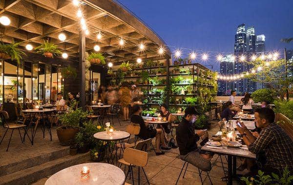 27 Tempat Makan di Jakarta Paling Hits, Wajib Mampir! | IDN Times