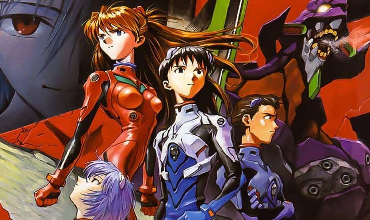 Urutan Nonton Anime Evangelion, Anime Mecha Legendaris | Duniaku.com