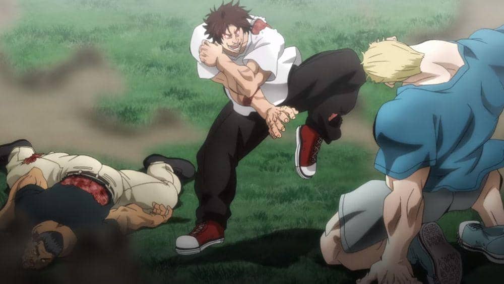 Urutan Nonton Baki, Anime Bela Diri yang Brutal! | Duniaku.com