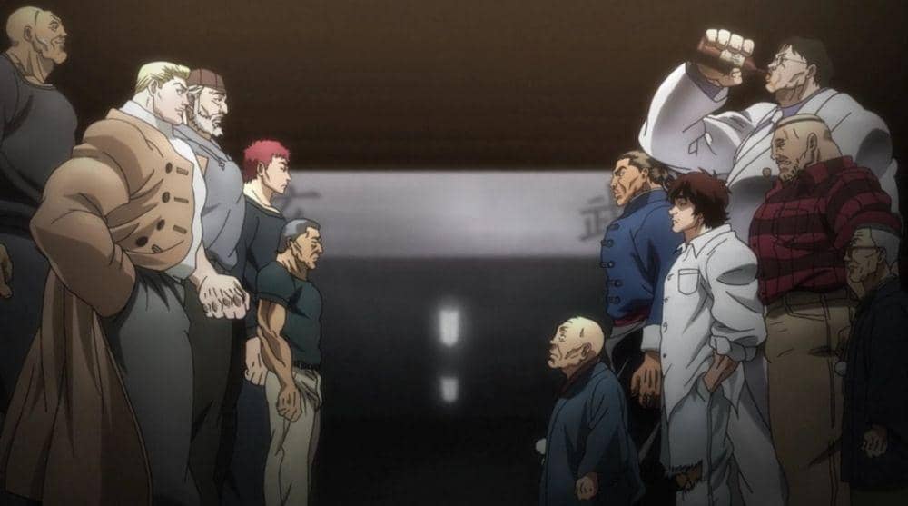 Urutan Nonton Baki, Anime Bela Diri yang Brutal! | Duniaku.com