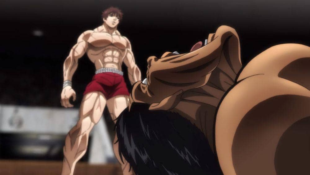 Urutan Nonton Baki, Anime Bela Diri yang Brutal! | Duniaku.com