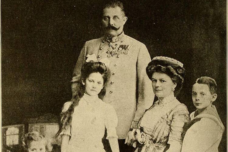 Kejadian Aneh di Hari Terbunuhnya Archduke Franz Ferdinand | IDN Times