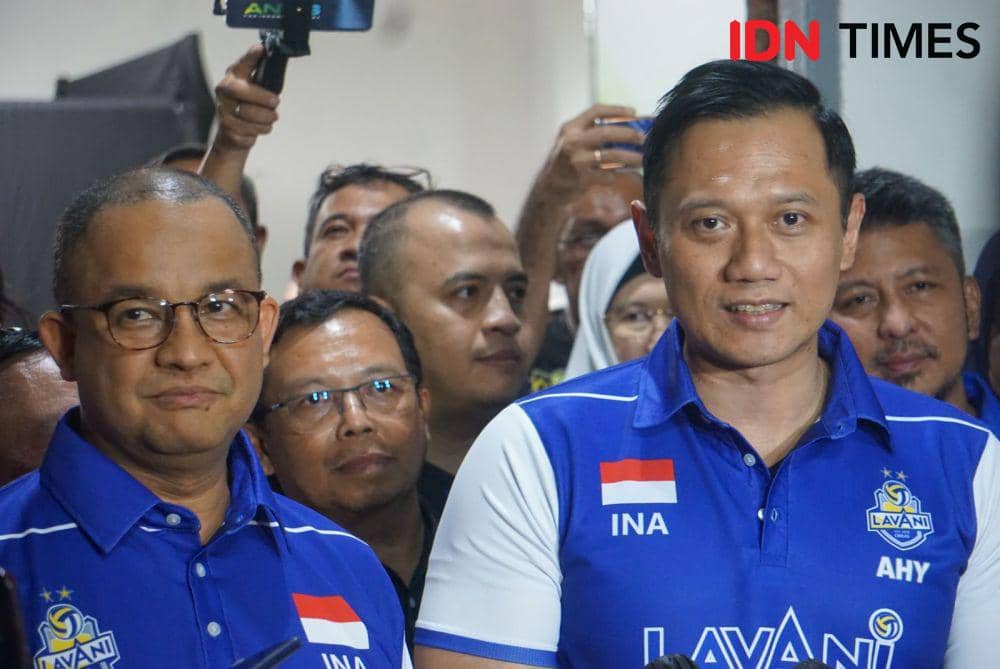 Profil Agus Harimurti Yudhoyono, Menko Infrastruktur Kabinet | IDN Times