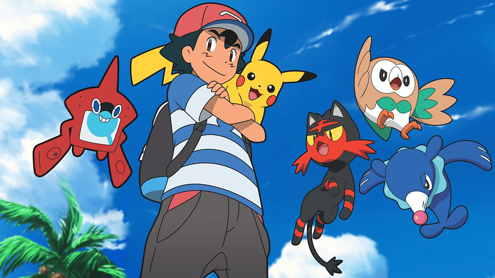 Urutan Nonton Pokemon Series yang Benar | Duniaku.com