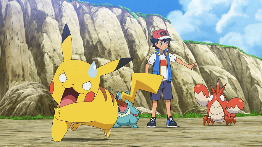 Urutan Nonton Pokemon Series yang Benar | Duniaku.com