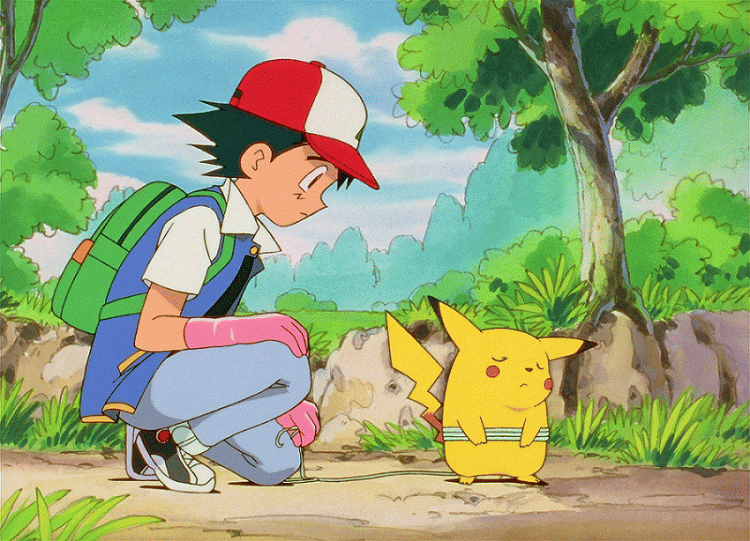 Urutan Nonton Pokemon Series yang Benar | Duniaku.com