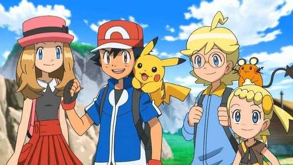Urutan Nonton Pokemon Series yang Benar | Duniaku.com