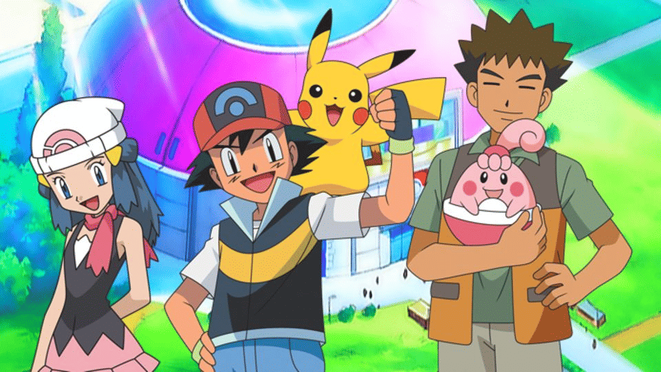 Urutan Nonton Pokemon Series yang Benar | Duniaku.com