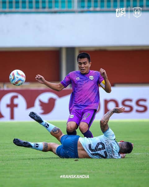 Profil Rans Nusantara FC, Penghuni Baru Stadion Maguwoharjo | IDN Times ...