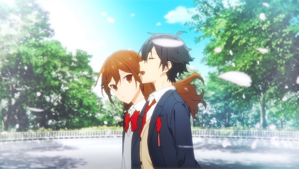10 Fakta Horimiya, Anime Romance Ringan Bikin Sulit Move On! | Duniaku.com