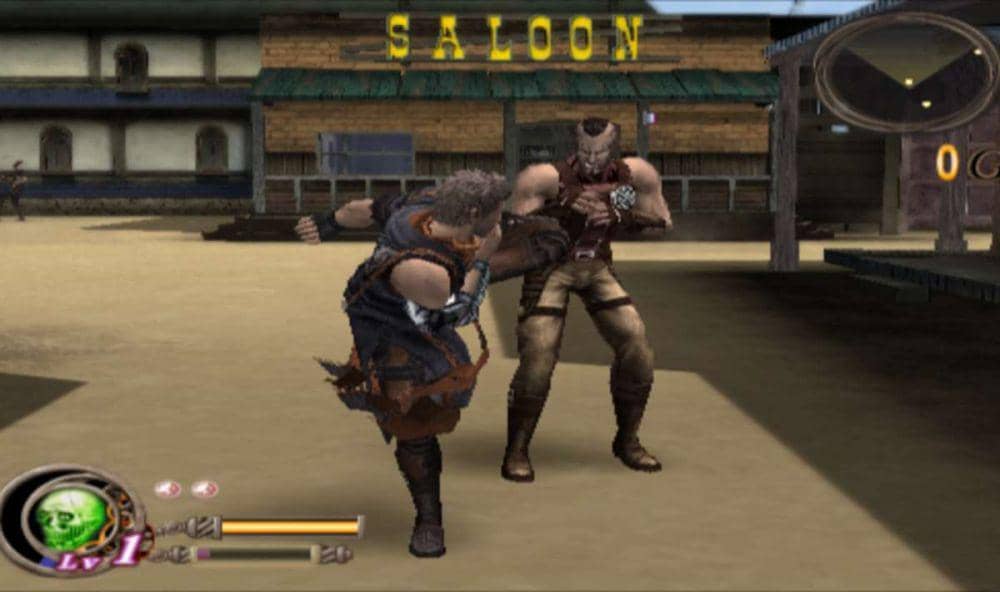 Cheat God Hand PS2, Salah Satu Game PS2 yang Legendaris! | Duniaku.com
