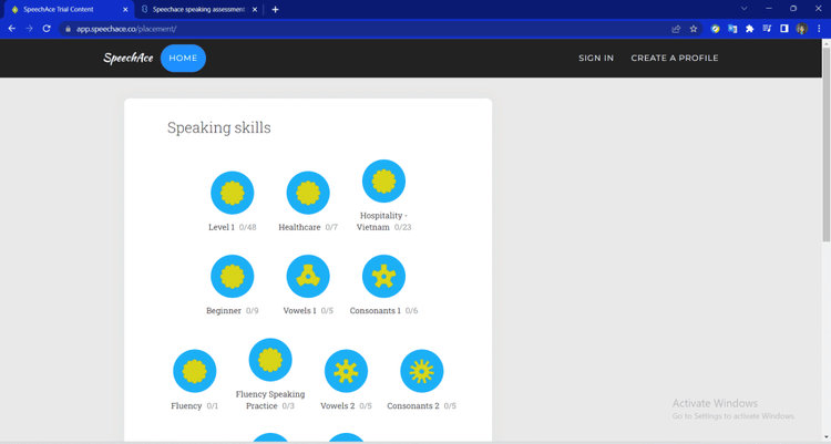 Speechace Website Gratis Latih Pelafalan Bahasa Inggris | IDN Times