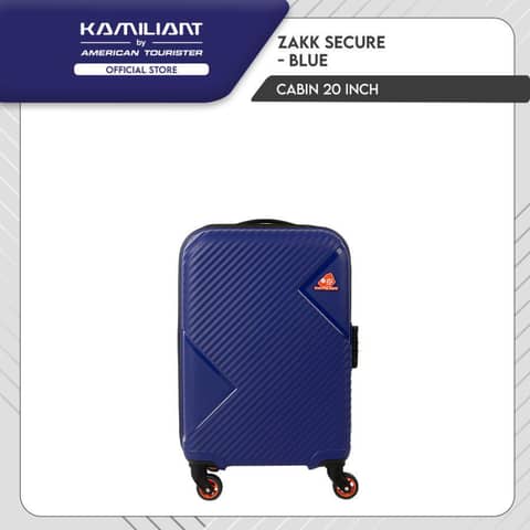 10 Rekomendasi Koper Kabin Terbaik yang Awet dan Safety | IDN Times