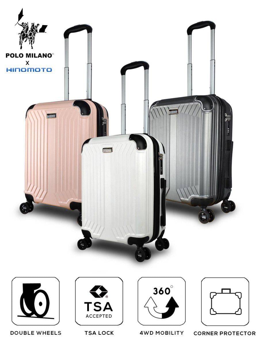 10 Rekomendasi Koper Kabin Terbaik yang Awet dan Safety | IDN Times