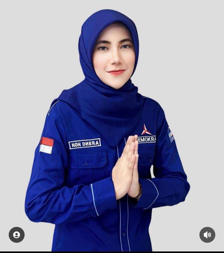 Dulu Idol, 9 Potret Terkini Dera Siagian Mantap Nyaleg | IDN Times