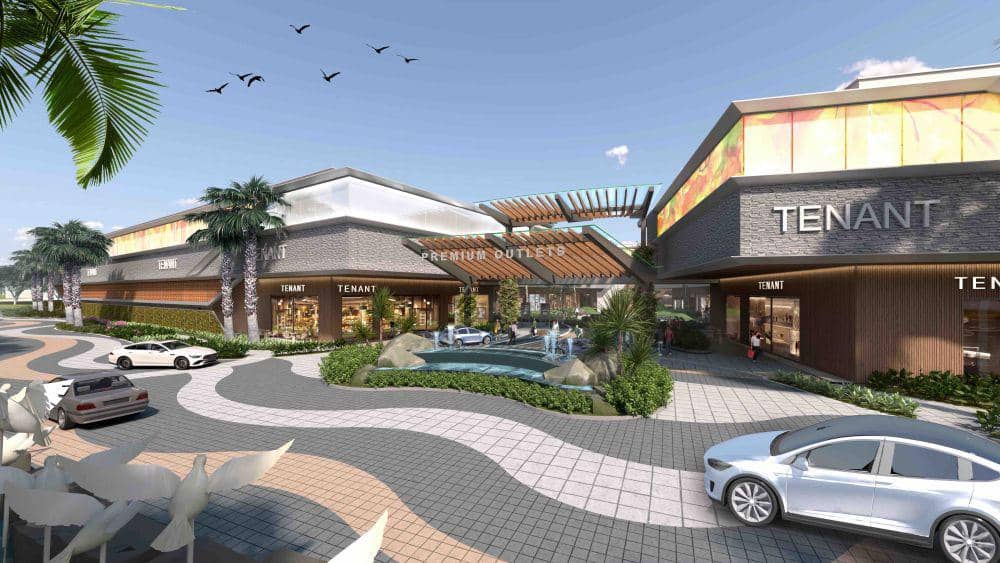 Jakarta Premium Outlets Siap Hadir di Kota Tangerang | IDN Times