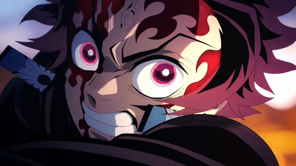 9 Potret Bentuk Demon Slayer Mark Karakter Kimetsu no Yaiba | Duniaku.com