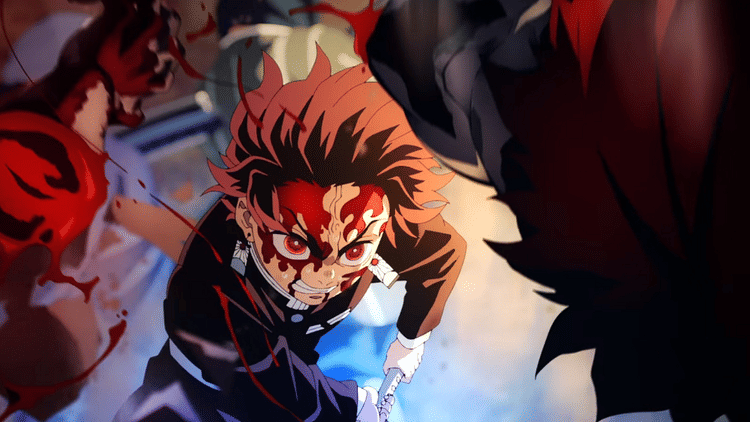 9 Potret Bentuk Demon Slayer Mark Karakter Kimetsu no Yaiba | Duniaku.com