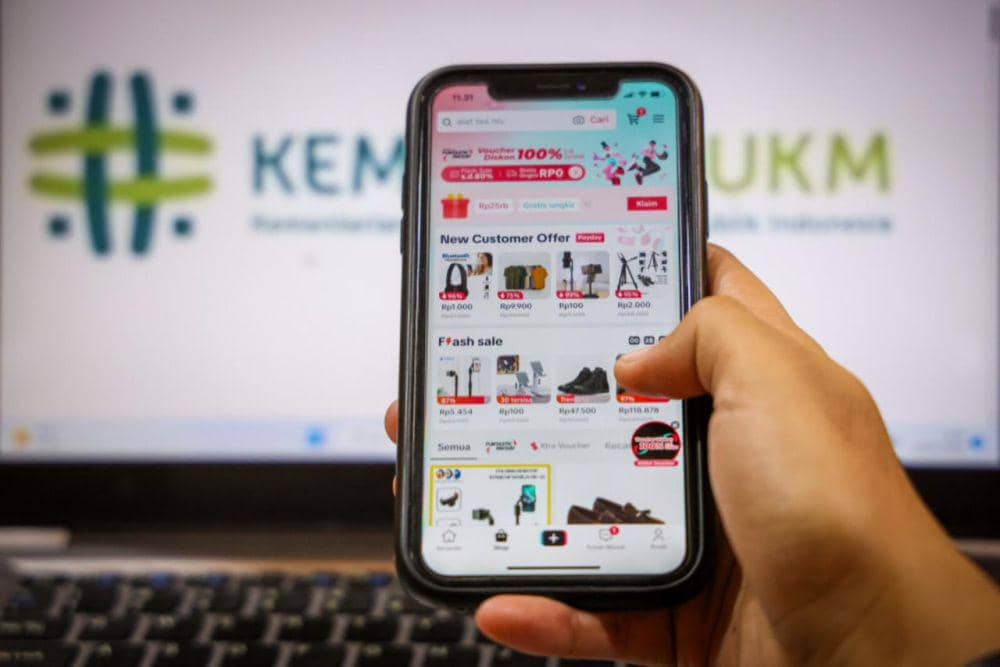 TikTok Shop Buka Lagi di Indonesia di Bawah Tokopedia | IDN Times