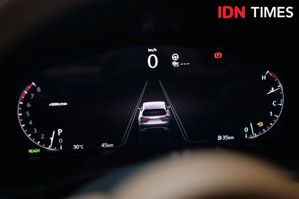 Begini Persiapan Mazda Indonesia Sebelum Jual Mobil Listrik | IDN Times