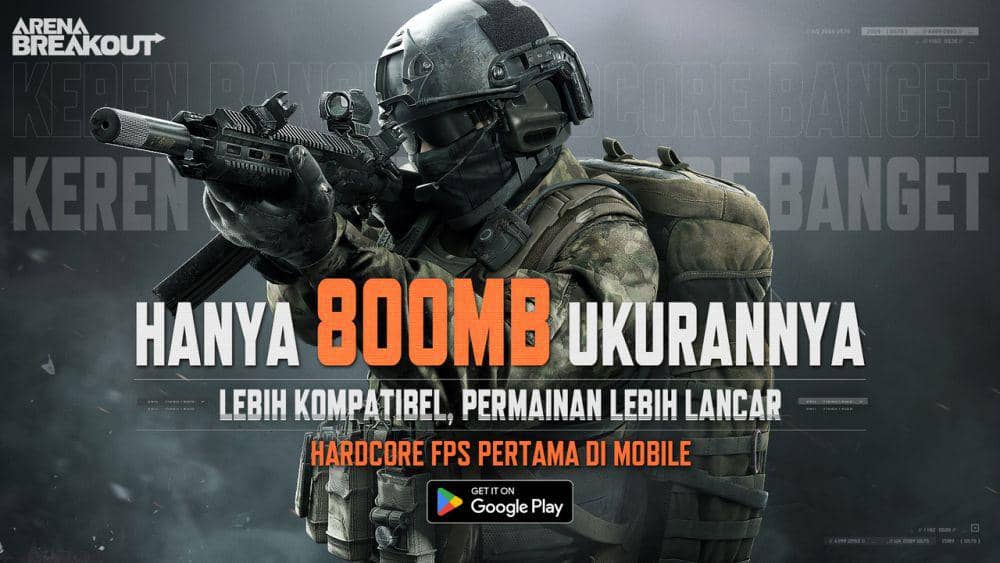 Arena Breakout Luncurkan Versi Lite di Google Play Store! | Duniaku.com