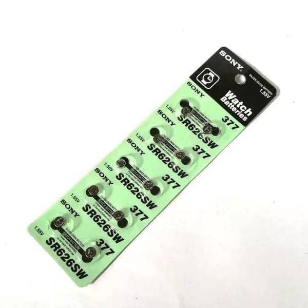 12 Baterai Jam Tangan Terbaik yang Murah dan Tahan Lama | IDN Times