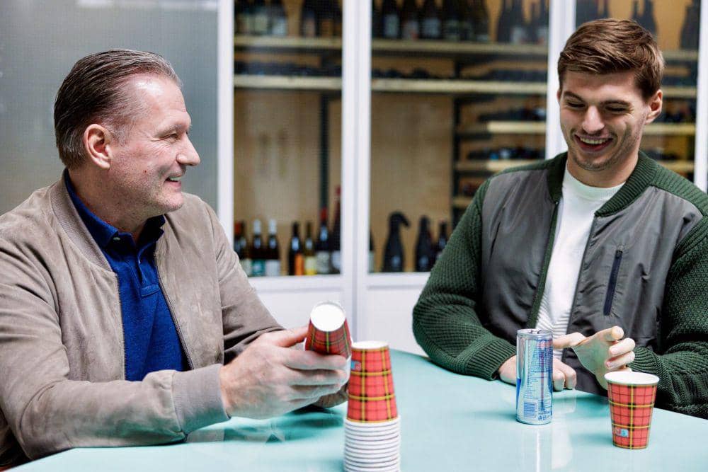 Jos Verstappen Sanjung Kombinasi Max Verstappen dan Red Bull | IDN Times