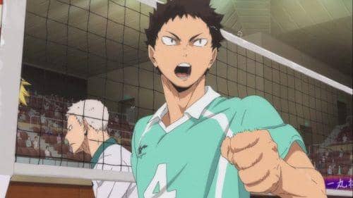 10 Spiker Terbaik di Haikyuu!! Punya Pukulan Mematikan! | Duniaku.com