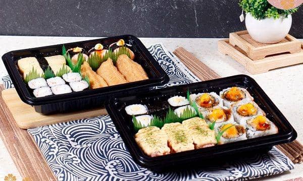 96 Daftar Menu Tom Sushi Terlengkap 2025 dan Harganya | IDN Times