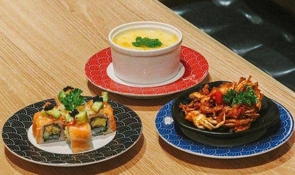 96 Daftar Menu Tom Sushi Terlengkap 2025 dan Harganya | IDN Times
