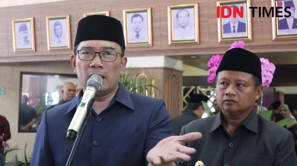 Begini Rencana Ridwan Kamil Setelah Jabatan Gubernur Habis | IDN Times ...