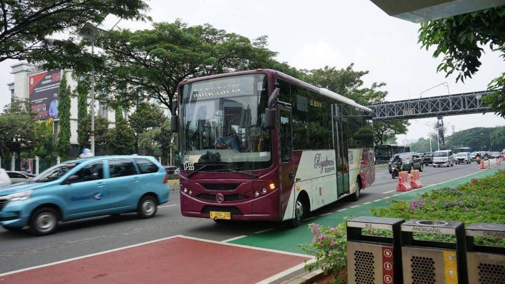 Rute Transjakarta Lengkap untuk Keliling Jakarta | IDN Times