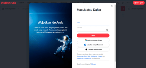 8 Cara Jualan Foto di Shutterstock yang Mudah dan Pasti Cuan | IDN Times