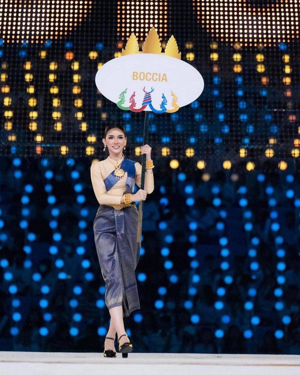 7 Potret Sai Fhon, Transpuan yang Ikut Miss Universe Kamboja | IDN Times